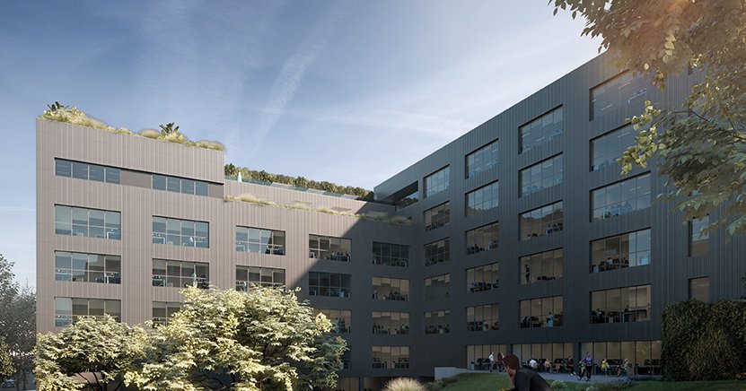 CBRE Global Investors buys a new office campus in Barcelona's 22 ...