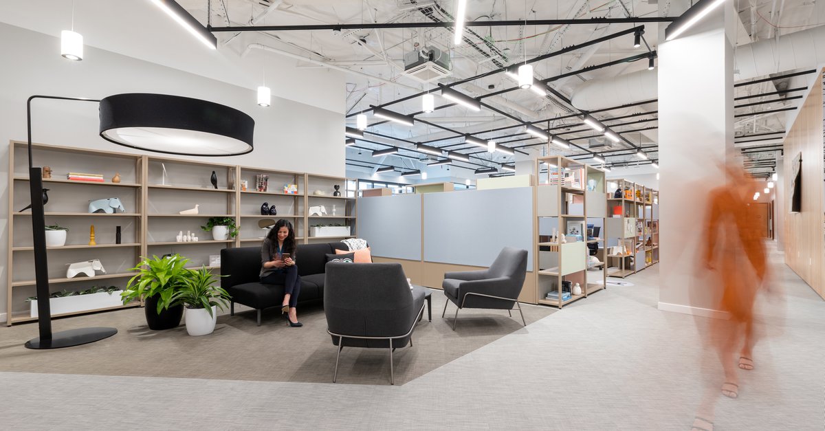 IWG Is Taking Over Flexible Workspaces Near You, And It's Looking For ...