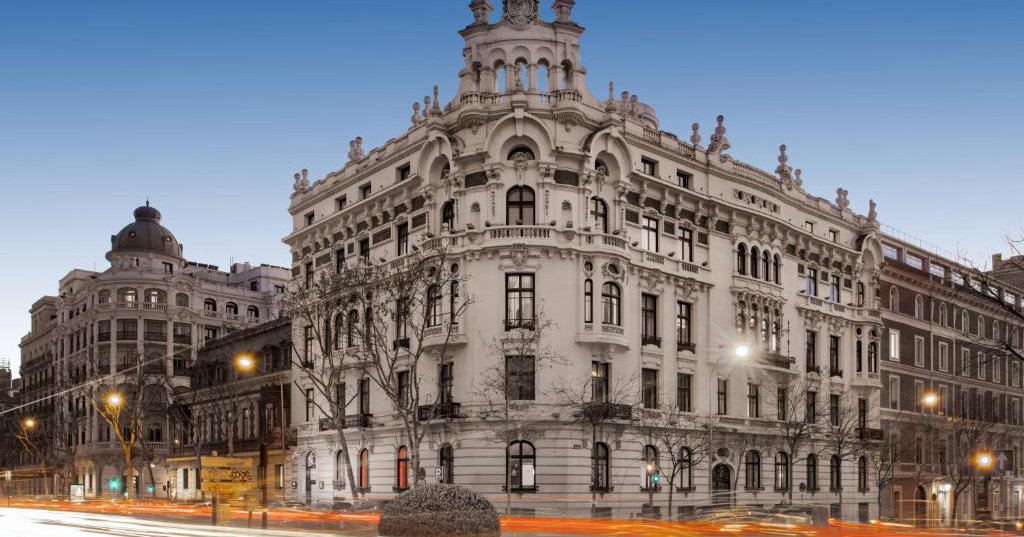 Jon Riberas buys the Palacio del Retiro hotel for €60M - Iberian Property