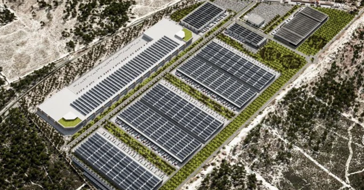 Qantara Capital bets on the logistics of the EuroAtlantic corridor ...