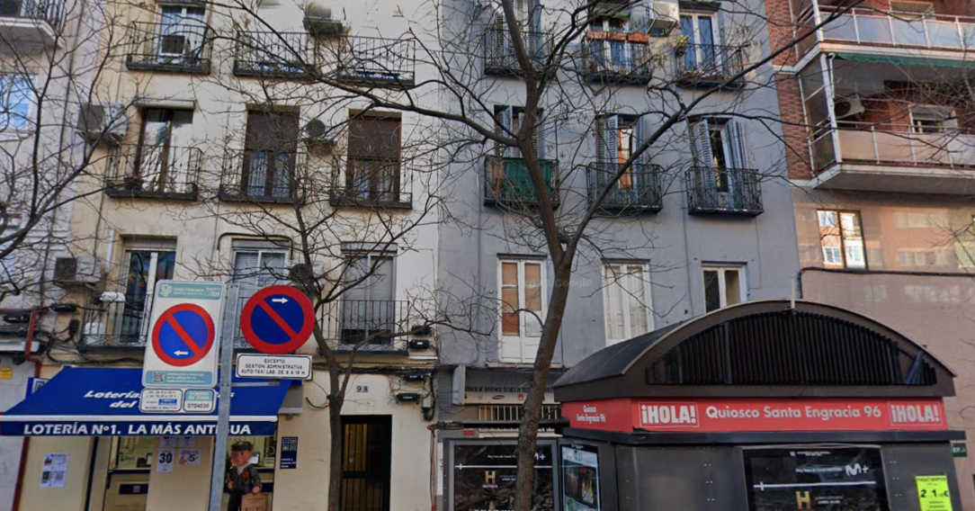 Home Capital sells residential building in Chamberí for €4.9M - Iberian Property