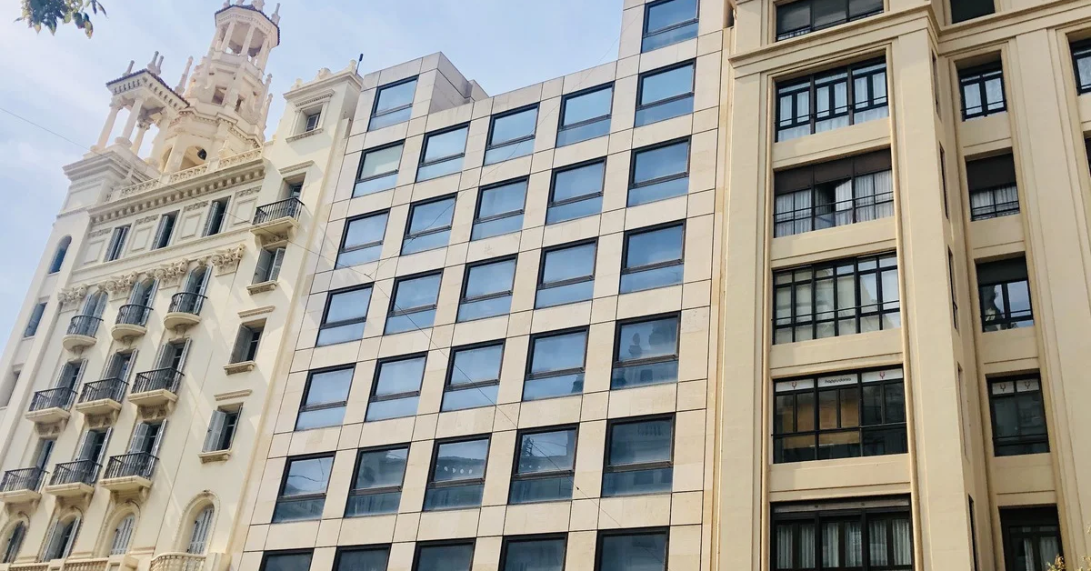 T-Systems rents 1,500 sqm of office space in Valencia's Rex building ...