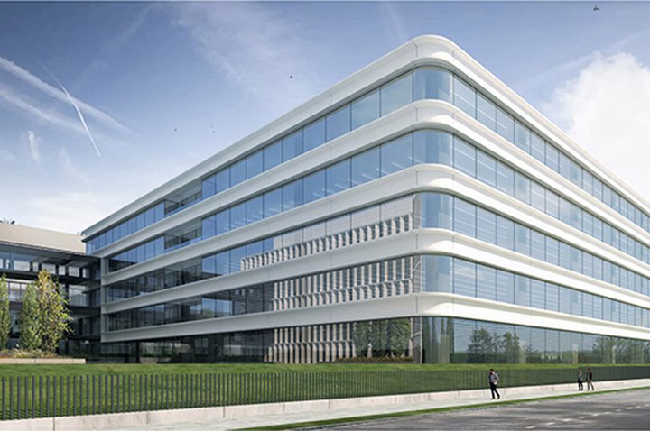 Inditex invests €238M in its new building in Arteixo - Iberian Property