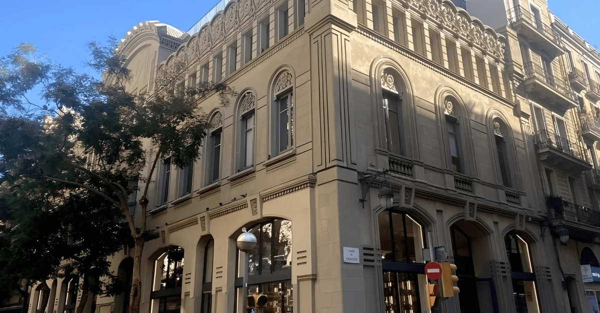 Caterina House adds the Editorial building in Barcelona to its portfolio - Iberian Property