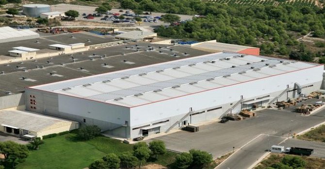 GLP buys warehouse in Barcelona from Venca - Iberian Property