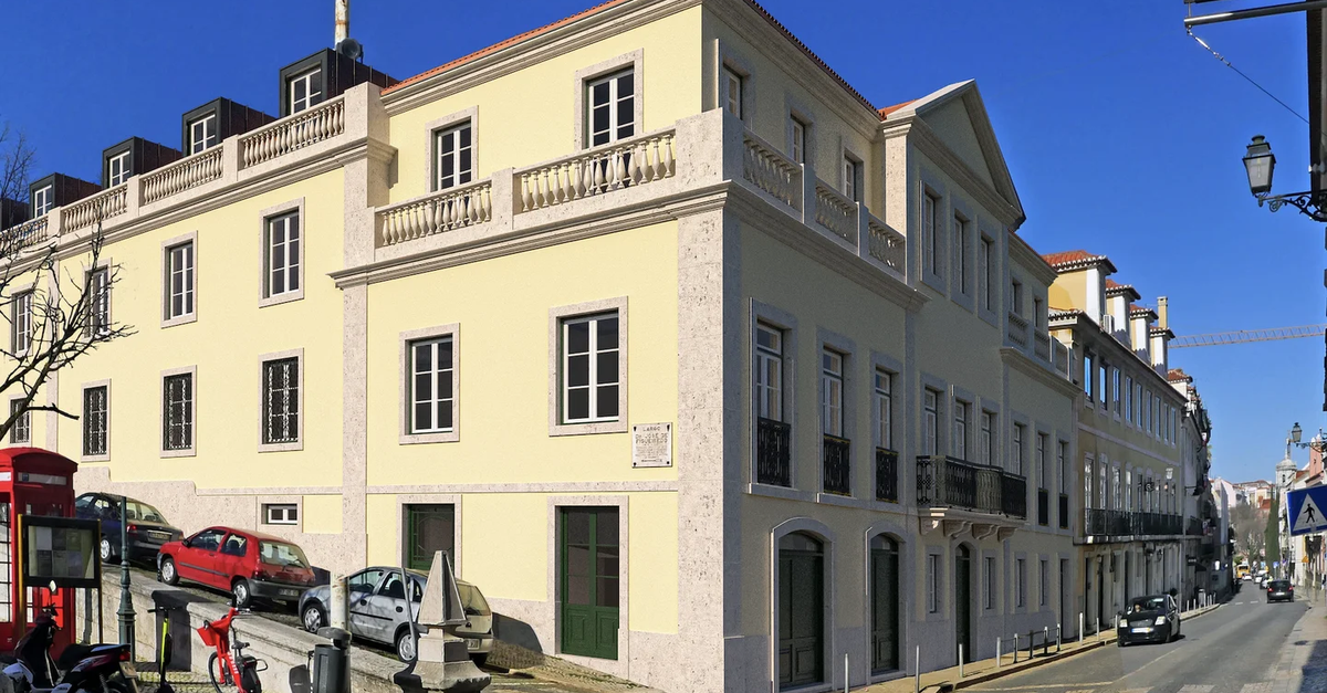 ReTrend buys a set of residential buildings in Lisbon - Iberian Property