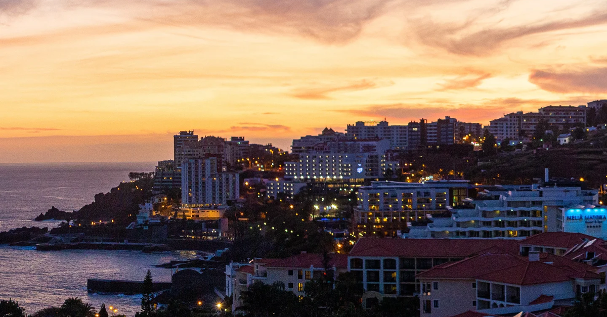 Golden Gate building in Funchal sold for €7M to a national investor ...