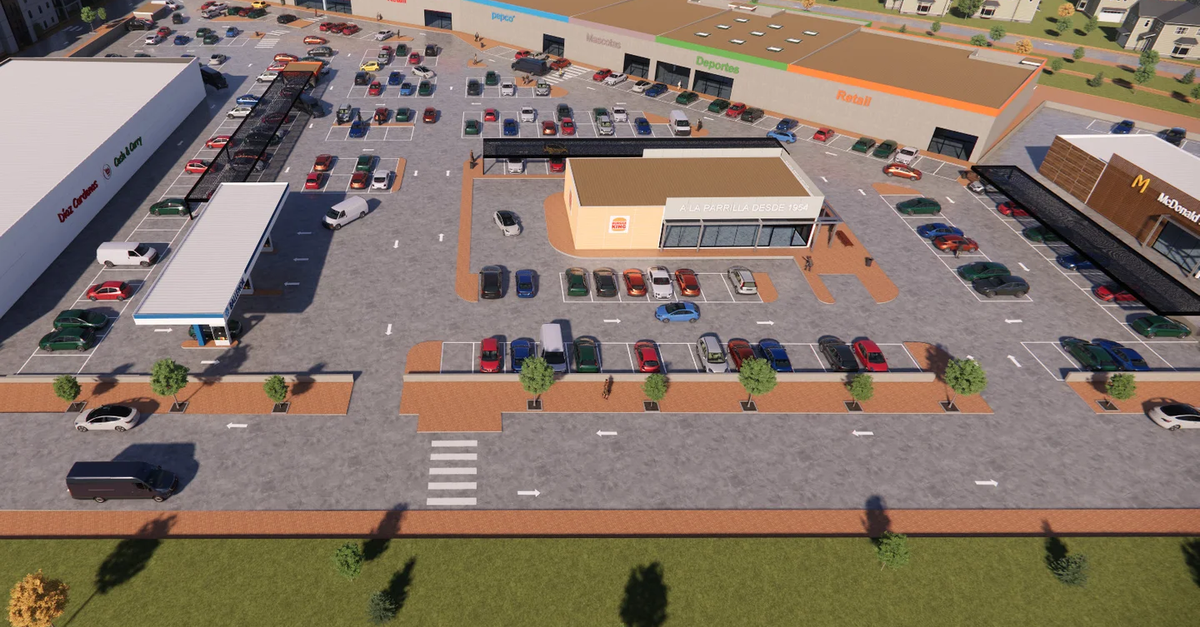 OMO Retail invests €8M in a new Retail Park in Utrera - Iberian Property