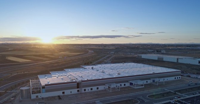 P3 Logistics Park acquired a logistic portfolio for €108M - Iberian ...