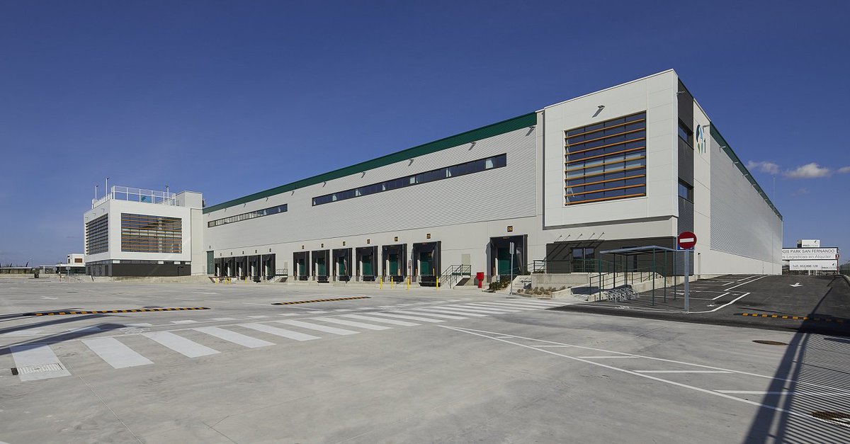 Prologis signs 81,000 sqm for logistics in Madrid - Iberian Property