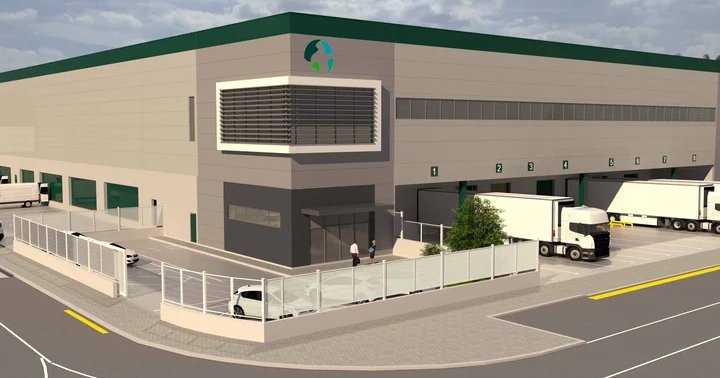 Prologis brings more than 7,000 sqm of logistics space to market in ...