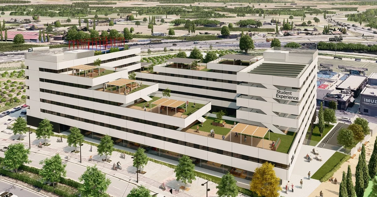 Student Experience To Open A Student Residence In Granada Iberian