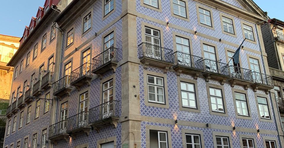 The Central House acquires its first building in Portugal - Iberian ...