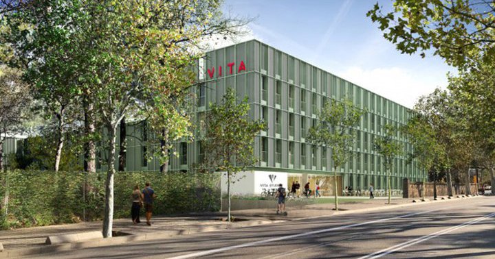 Vita Group will invest 350 million in student residences in Spain ...