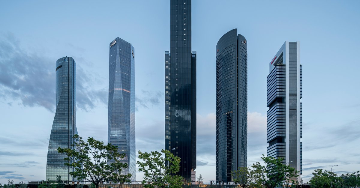 Incus Capital seizes 50% of the Villar Mir in Torre Caleido - Iberian ...