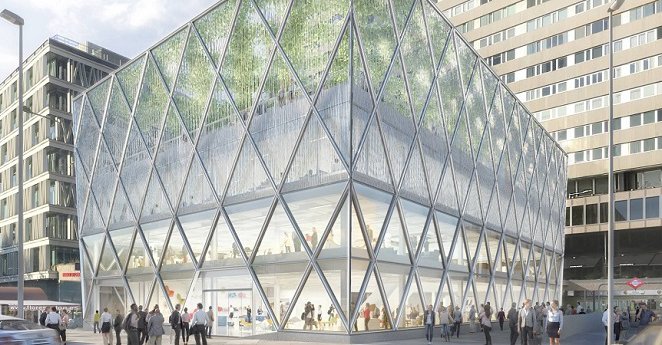 CBRE begins Axis building’s refurbishment - Iberian Property