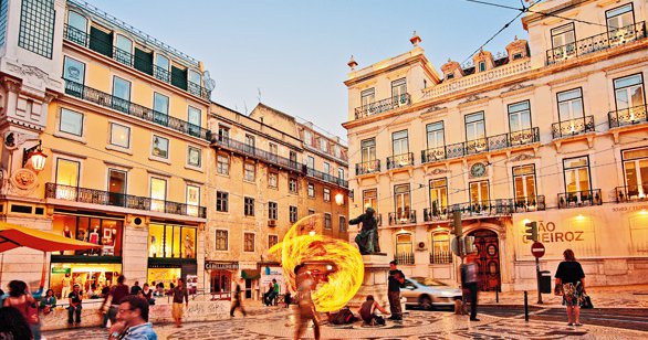 Chiado is now the 34th most expensive shopping street in the world ...