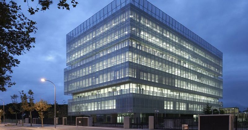 Commerz Real buys office building in Barajas - Iberian Property