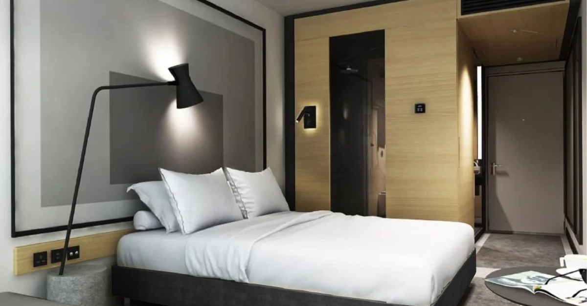 The new Ibis Madrid Norte Las Tablas will have 148 rooms - Iberian Property