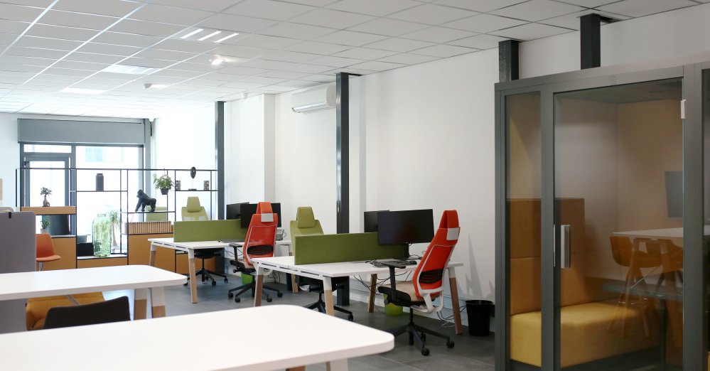 IWG expands itself in Madrid with a new Regus centre in 'Tres Cantos ...