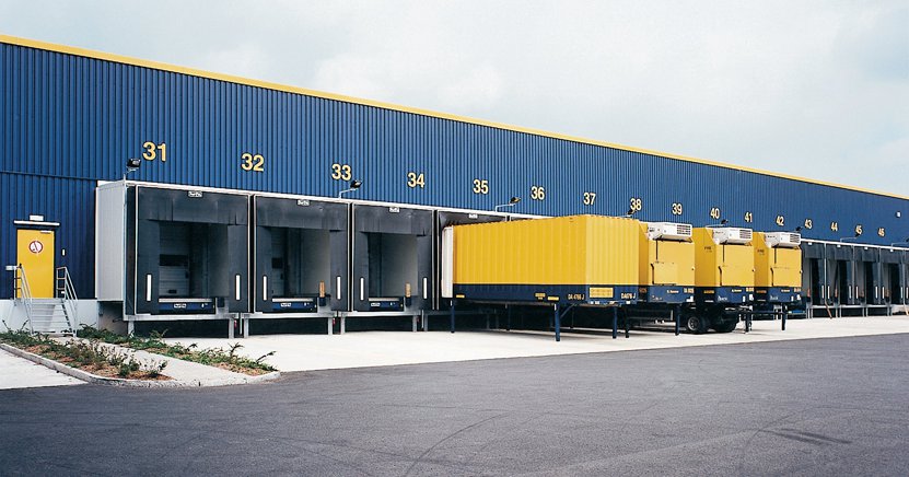 Aberdeen Standard buys Decathlon logistics center in León - Iberian ...