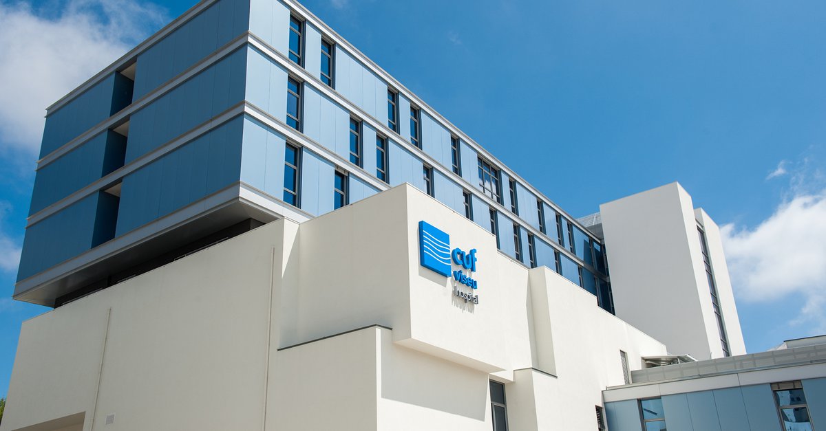 Medical Properties Trust buys hospital complex in Viseu - Iberian Property