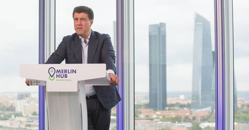 Merlin Properties launches the “largest business hub in Europe ...