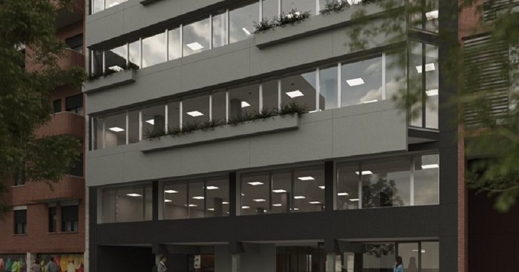 Meridia Capital invests €13M in offices in the upper area of Barcelona ...