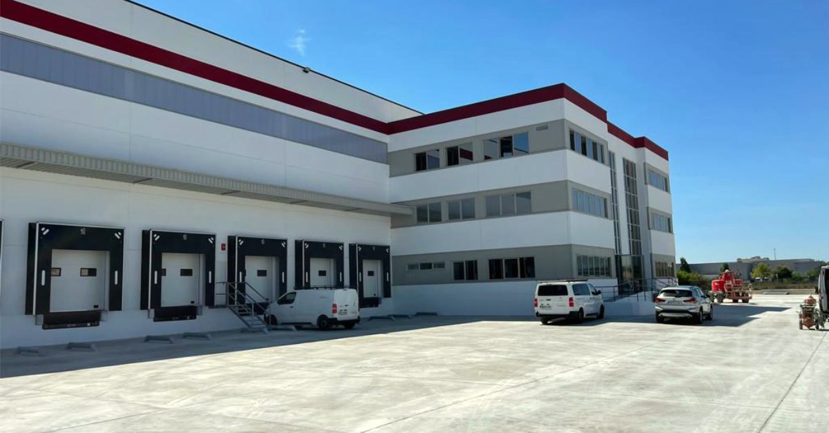 Improving sells two warehouses in Valencia to P3 Logistic Parks ...