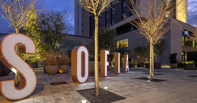 Blasson finalises the purchase of the Sofia hotel in Barcelona for €230M - Iberian Property