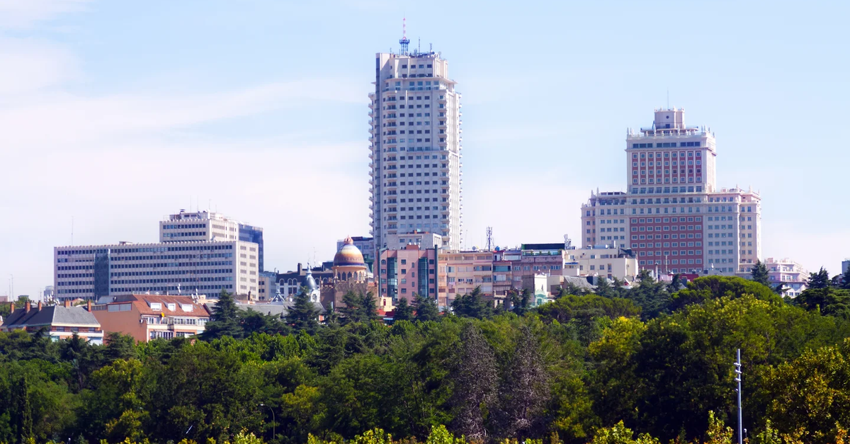 More than 150 buildings in Spain have changed use in the last decade ...