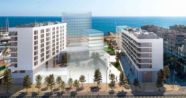 CBRE IM buys 2 BTR projects from Culmia in Barcelona - Iberian Property