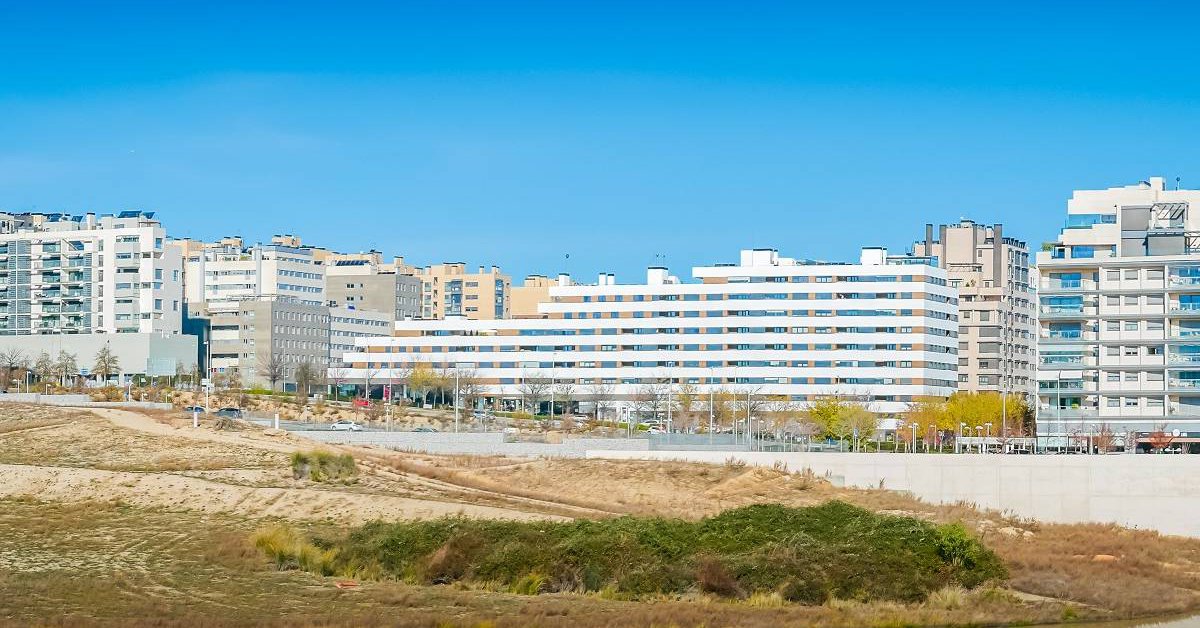 Momentum buys land next to the future Valdebebas shopping center ...